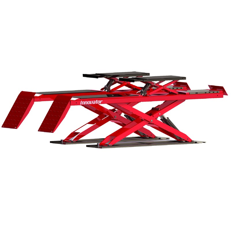 Alignment Scissor Lift IT8534 - Car Lift, Wheel Service and Shop ...