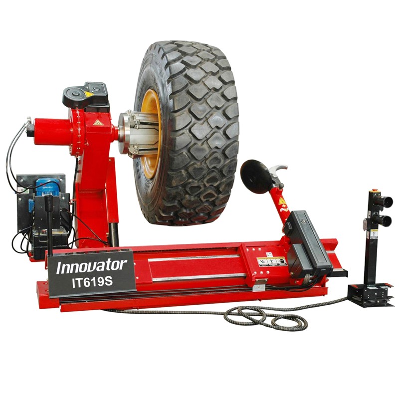 Truck Tire Changer IT619S - Car Lift, Wheel Service and Shop Equipment ...