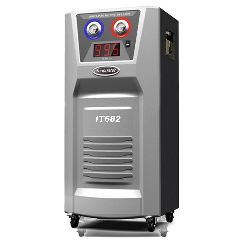 Nitrogen Generator IT682 - Car Lift, Wheel Service and Shop Equipment ...