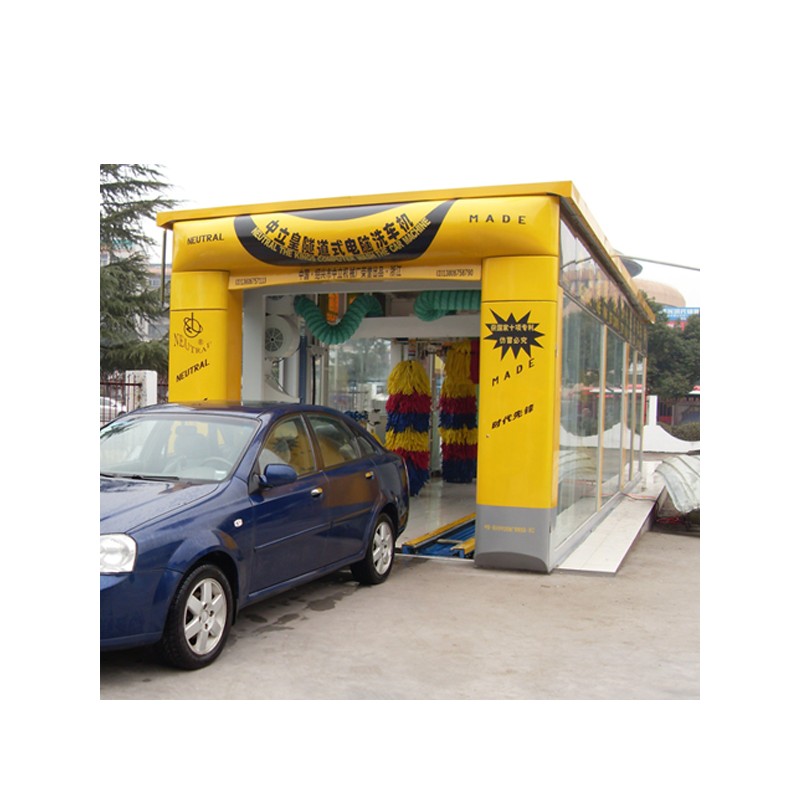 Car washer IT964 - Car Lift, Wheel Service and Shop Equipment by Innovator