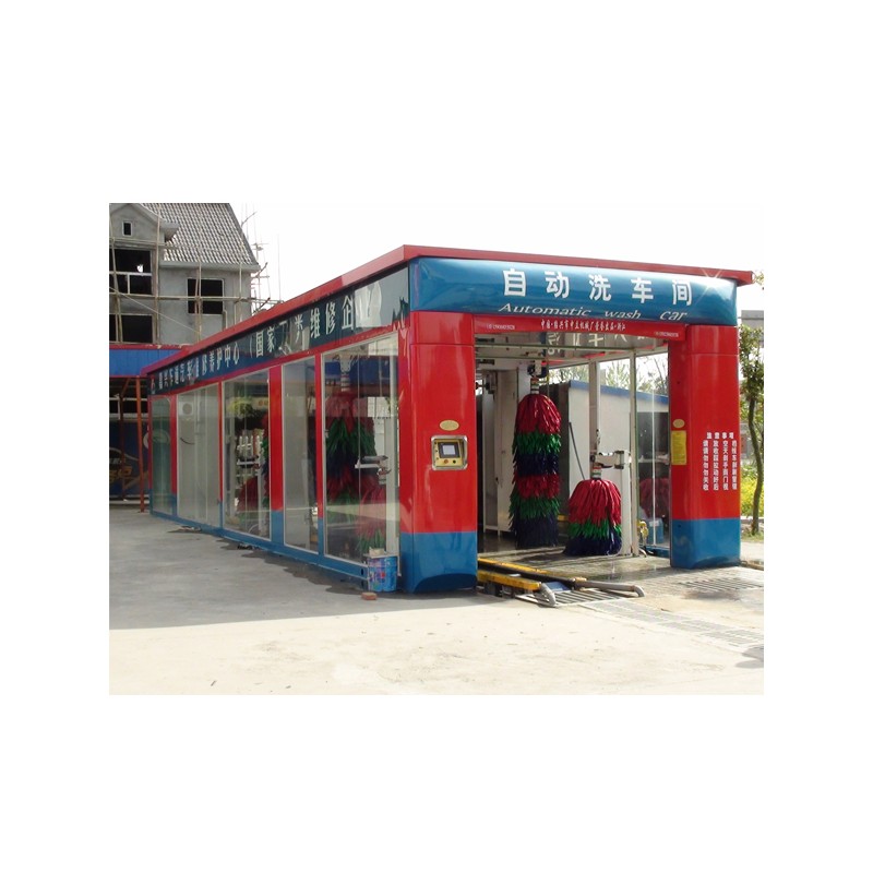 Car washer IT965 - Car Lift, Wheel Service and Shop Equipment by Innovator