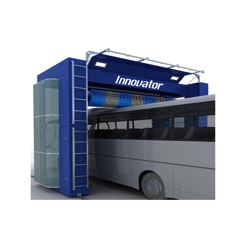 Bus washer IT966 - Car Lift, Wheel Service and Shop Equipment by Innovator